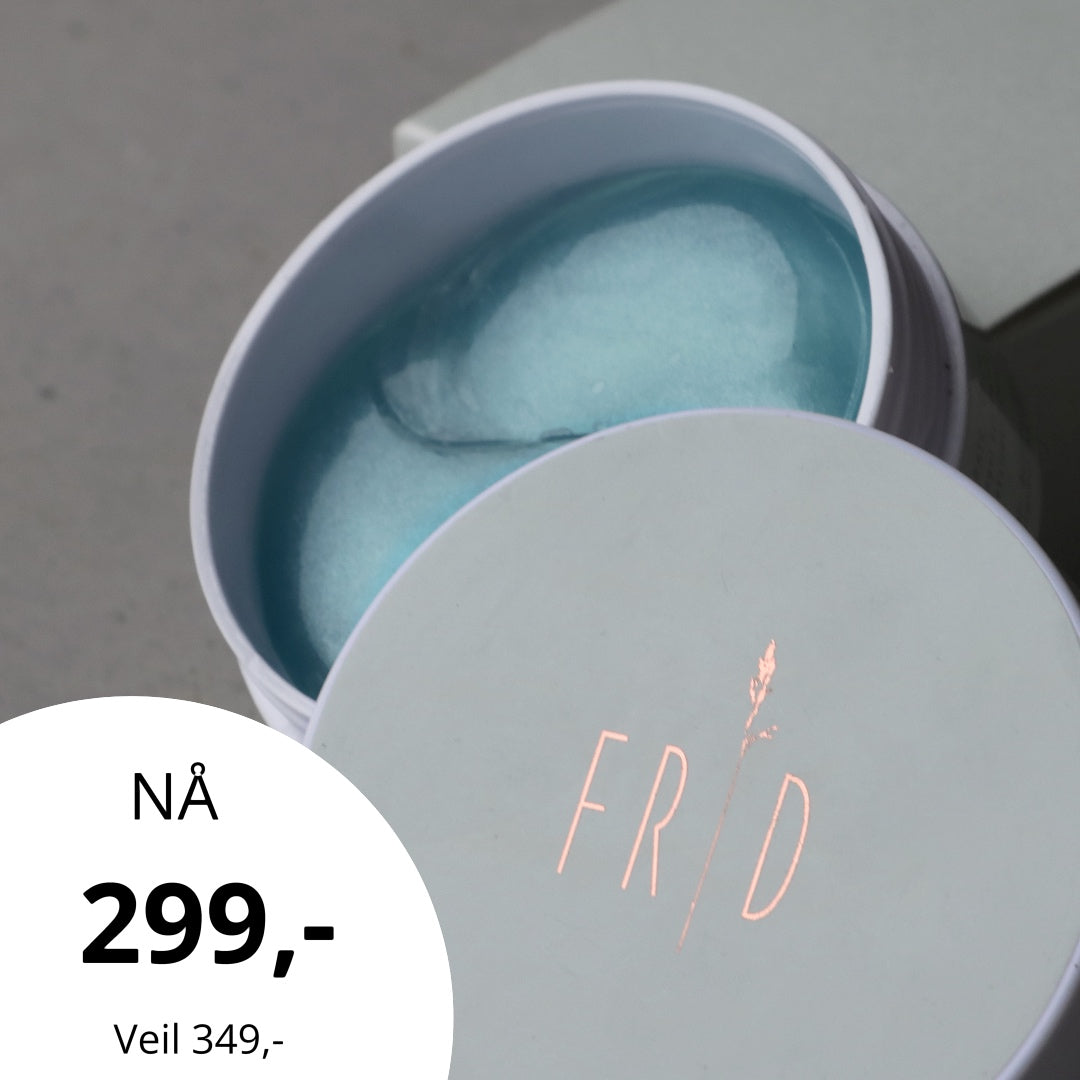 Frid Cosmetics - utviklet av norsk hudpleier – LUX by Marita & Linett